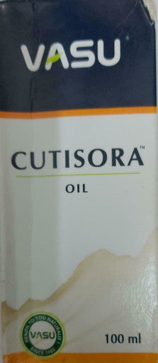 Cutisora oil 100ml renown for reducing scaling, erythema and thickenin ...