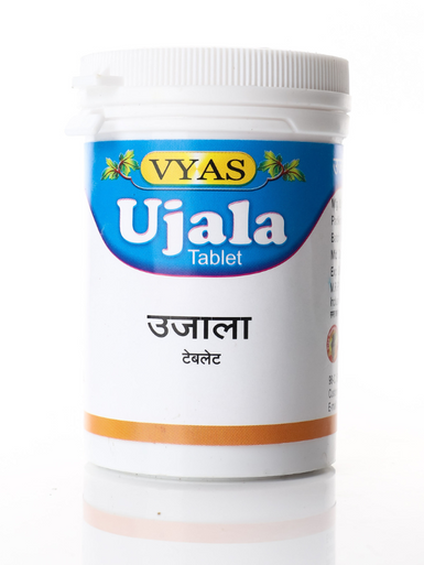 Ujala Tablets 100 rejuvenate and fortify the body – Naturalcare53.com